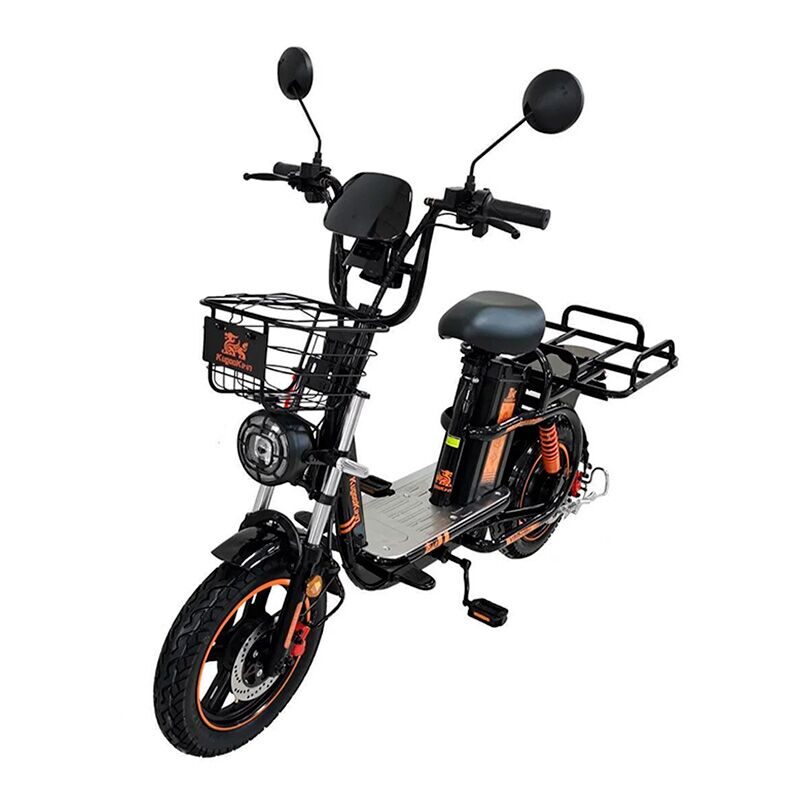 Электрический велосипед Kugoo Kirin V3 Pro Max купить в Краснодаре выгодно